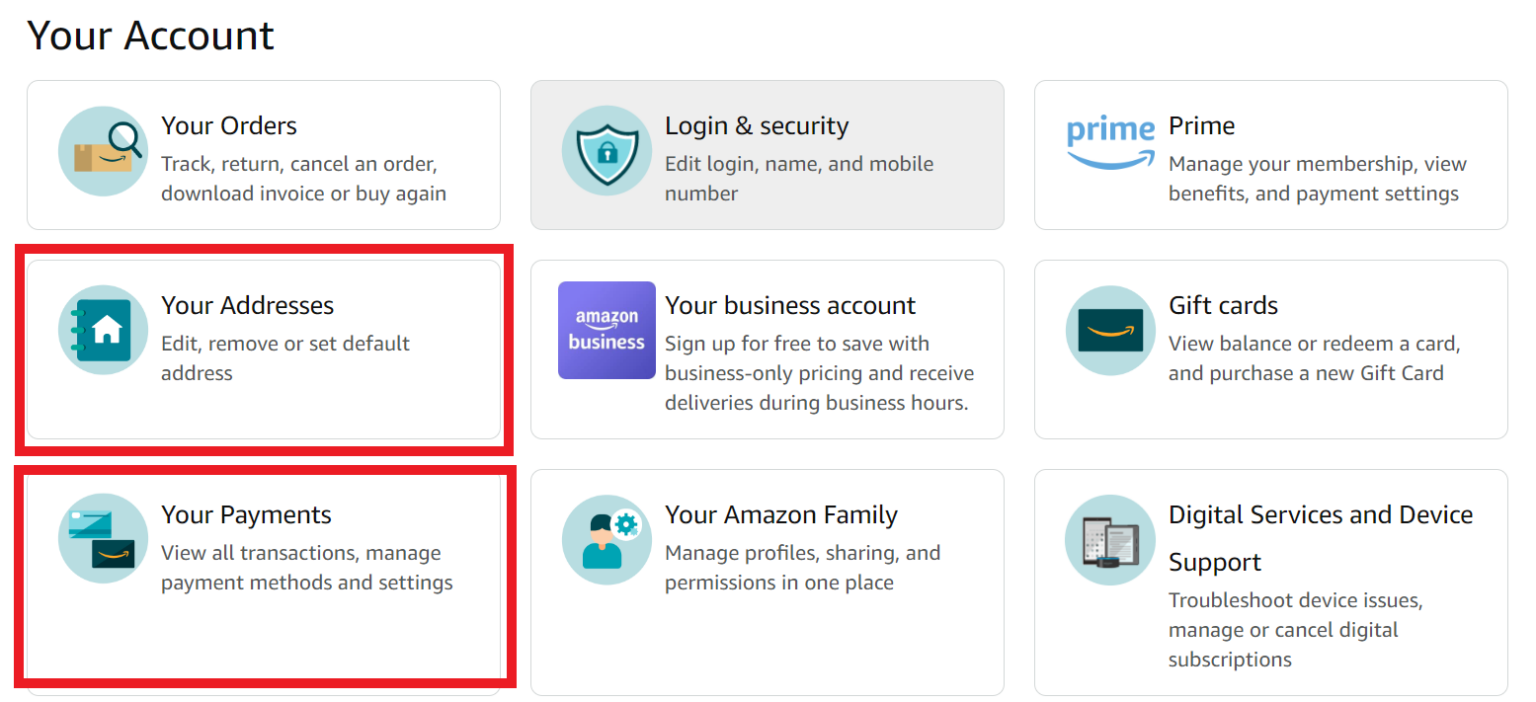 Guide to Shopping on Amazon USA: A Safe and Easy Payment Method for ...
